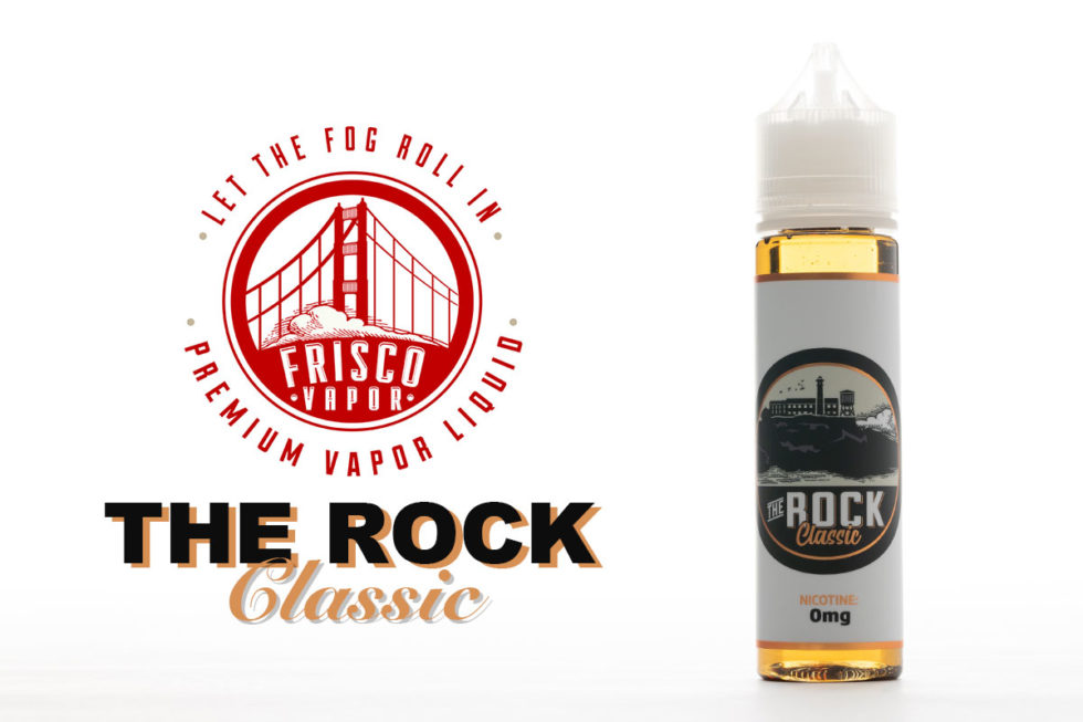 【FRISCO VAPOR THE ROCK CLASSICレビュー】フリスコベイパー ザ ロック クラシック | VAPE Circuit