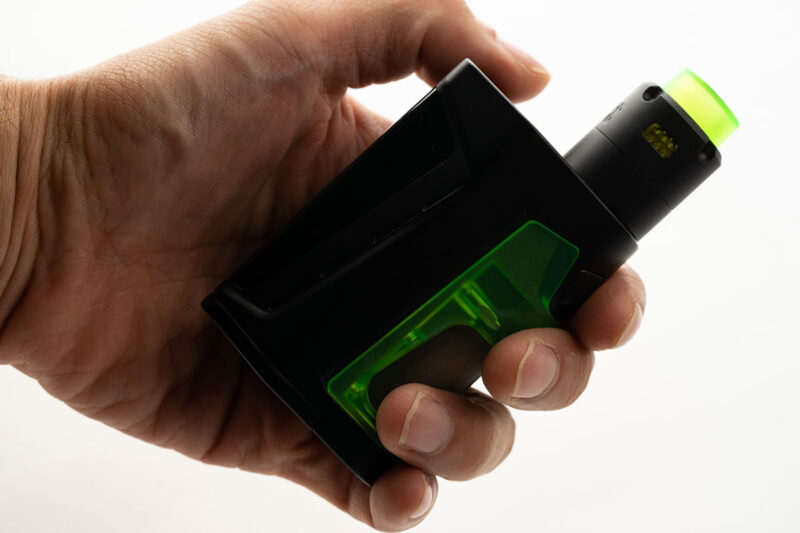 【VANDY VAPE PULSE DUAL 18650 レビュー】バンディーベイプ パルス デュアル | VAPE Circuit