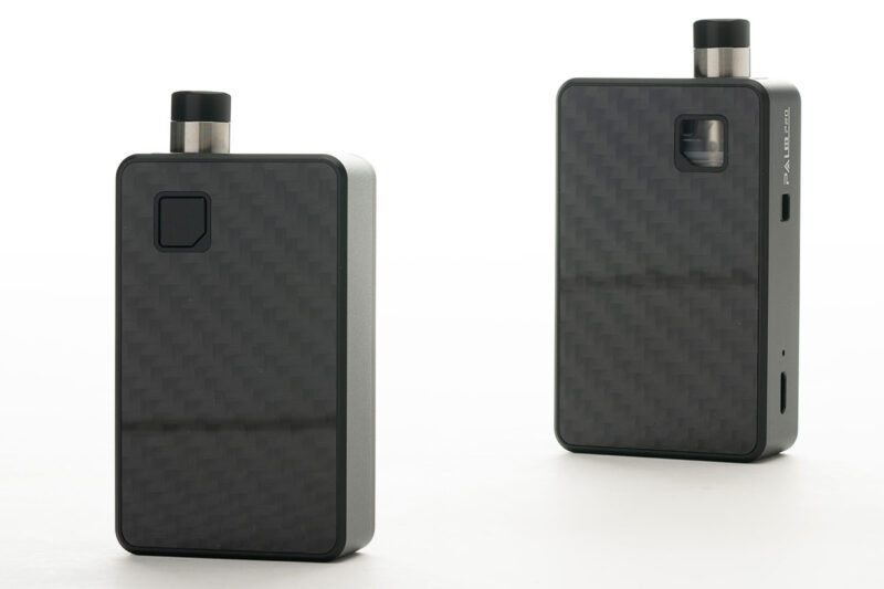 Artery PAL 2 Pro レビュー｜可変出力&510DT！ルックスも良いボックスPOD！ | VAPE Circuit