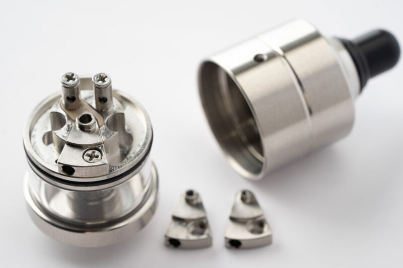 Mulan MTL RDTA レビュー｜濃厚ミスト！進化した最高傑作？Cthulhu MODの真骨頂！ | VAPE Circuit