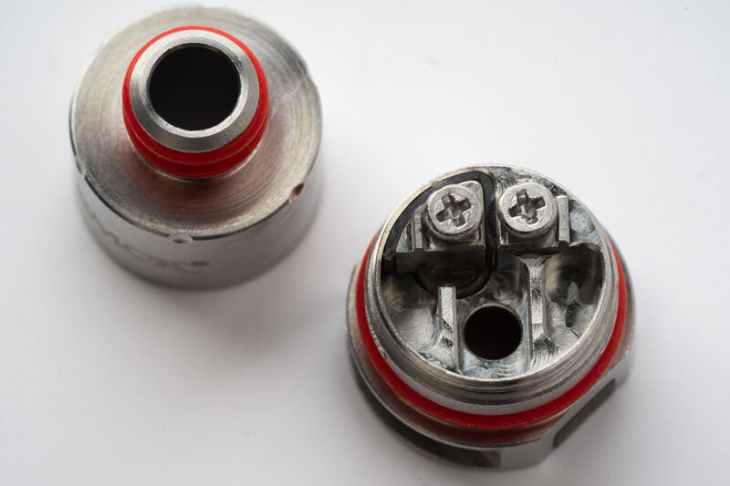 SMOK RPM RBA Coil レビュー｜コイルのリビルドができるRPM 40対応コイルユニット！ | VAPE Circuit