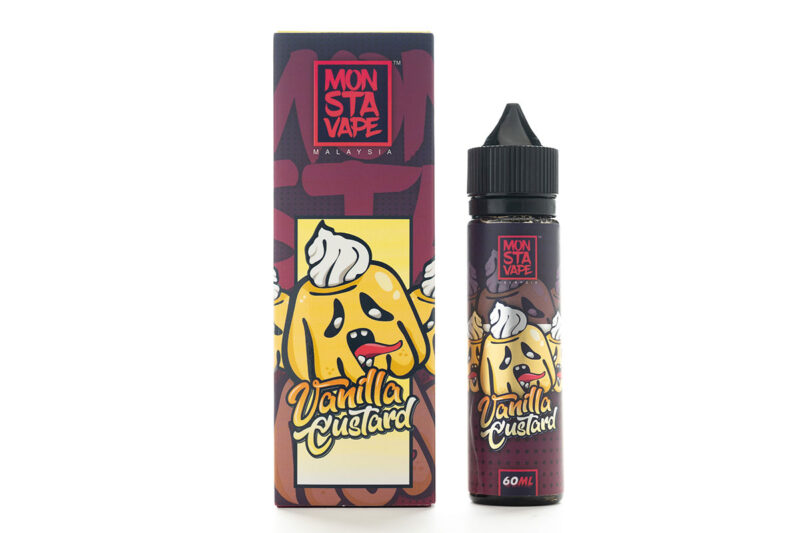 Monsta VAPE（モンスタベイプ）徹底レビュー｜大人気の激甘濃厚リキッド全種類吸ってみました！ | VAPE Circuit