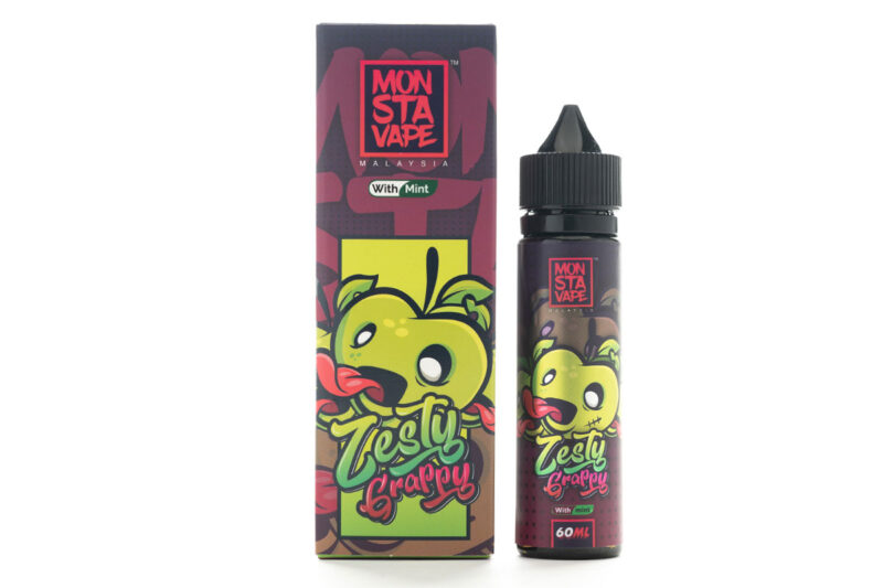 Monsta VAPE（モンスタベイプ）徹底レビュー｜大人気の激甘濃厚リキッド全種類吸ってみました！ | VAPE Circuit