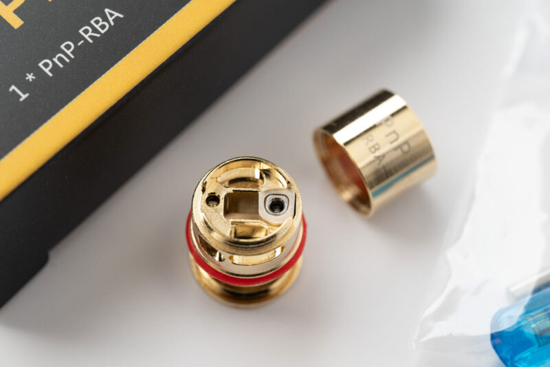 VOOPOO PnP-RBA レビュー｜vinchiやnaviで使える純正リビルド対応コイルユニット | VAPE Circuit