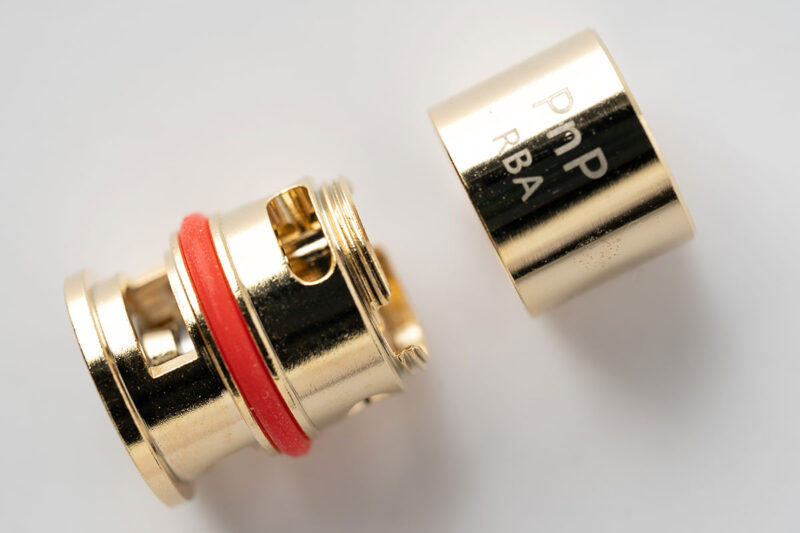 VOOPOO PnP-RBA レビュー｜vinchiやnaviで使える純正リビルド対応コイルユニット | VAPE Circuit