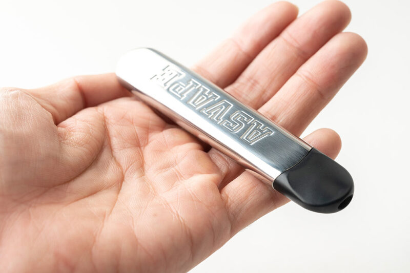 ASVAPE VULCAN POD SYSTEM レビュー｜あのデバイスを超えた味わいの最強PODデバイス!? | VAPE Circuit