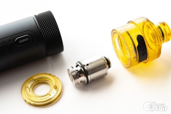 ASVAPE HiTA RBA レビュー｜人気デバイスをリビルド可能に！コイルビルドできる専用ユニット！ | VAPE Circuit