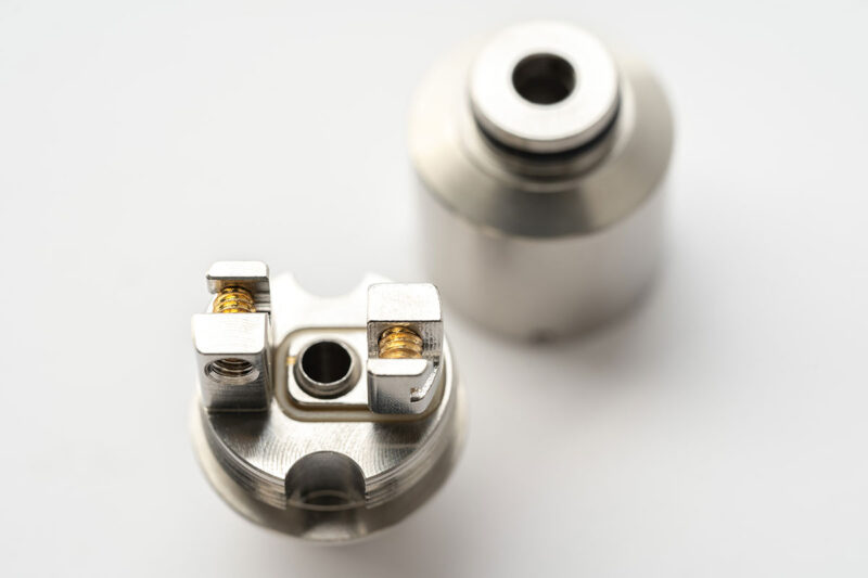 ASVAPE HiTA RBA レビュー｜人気デバイスをリビルド可能に！コイルビルドできる専用ユニット！ | VAPE Circuit