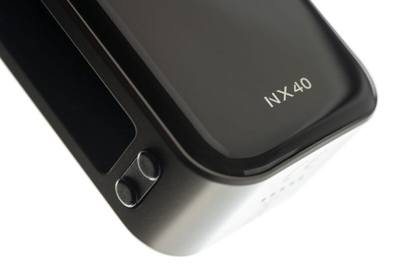 aspire NX40 MOD レビュー｜小型で大容量！VVモードも搭載したコンパクトテクニカルMOD！ | VAPE Circuit