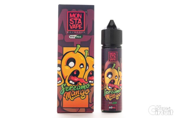 Monsta VAPE（モンスタベイプ）徹底レビュー｜大人気の激甘濃厚リキッド全種類吸ってみました！ | VAPE Circuit