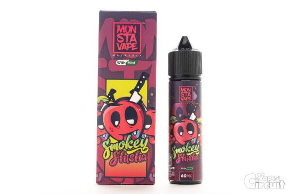 Monsta VAPE（モンスタベイプ）徹底レビュー｜大人気の激甘濃厚リキッド全種類吸ってみました！ | VAPE Circuit