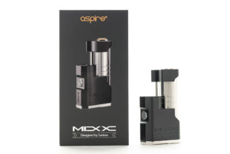 aspire MIXX レビュー｜SUNBOXコラボデザインのステルスMOD！ | VAPE Circuit