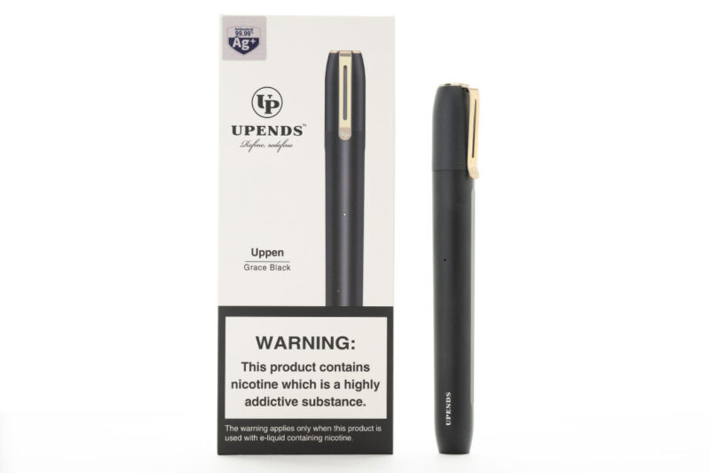 UPPEN レビュー｜ペンタイプなのに本格的！味もしっかり楽しめるペンタイプPODデバイス！ | VAPE Circuit