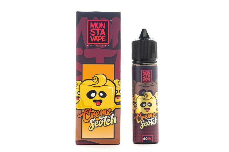 Monsta VAPE（モンスタベイプ）徹底レビュー｜大人気の激甘濃厚リキッド全種類吸ってみました！ | VAPE Circuit