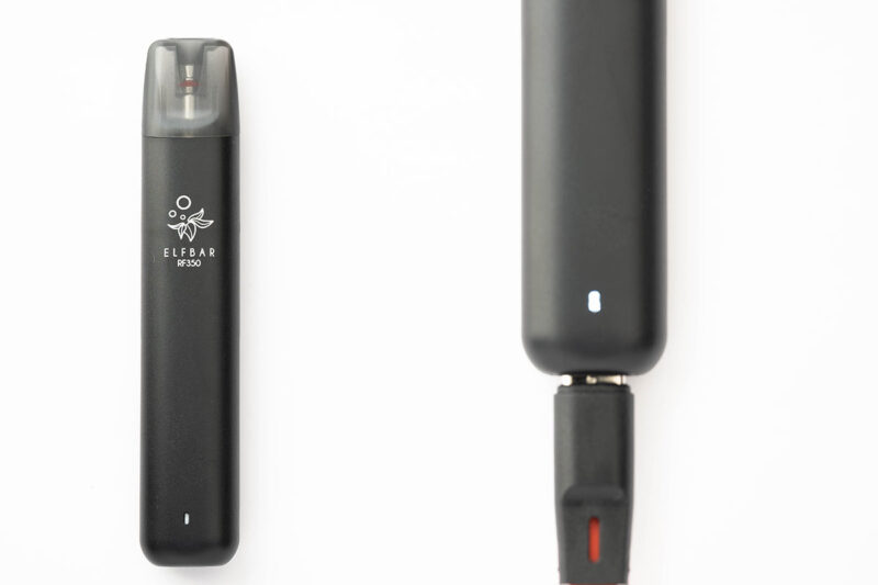 ELFBAR RF350 レビュー｜超絶コスパ！スリム＆軽量 PODデバイス！ | VAPE Circuit