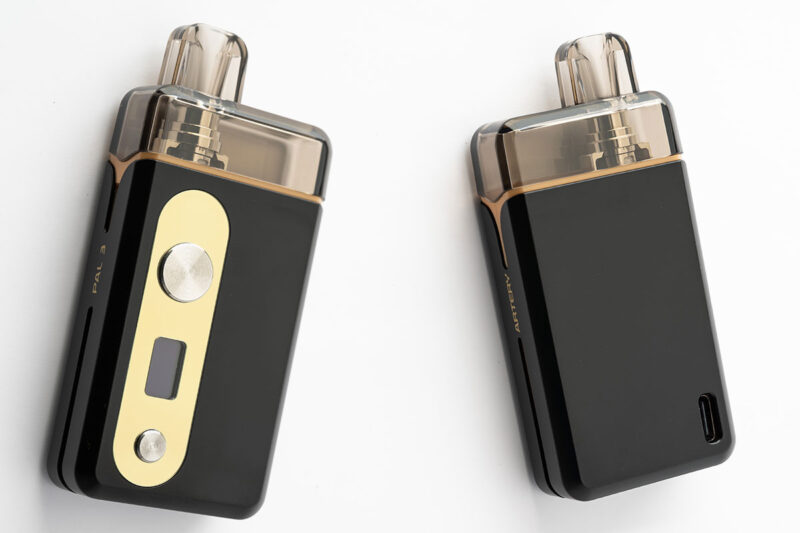 Artery PAL 3 Pod レビュー｜コスパ最強！？小型スタイリッシュなPOD MODデバイス！ | VAPE Circuit