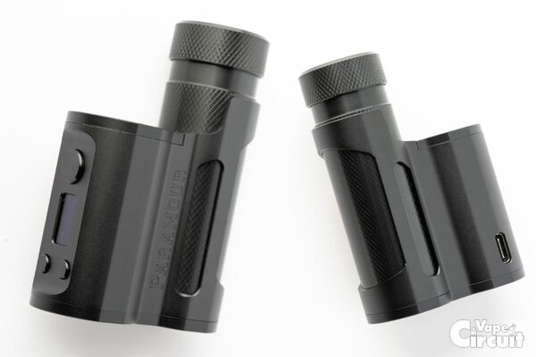 MECHLYFE PARAMOUR SBS MOD レビュー｜21700シングル25mm対応ステルスMOD！ | VAPE Circuit