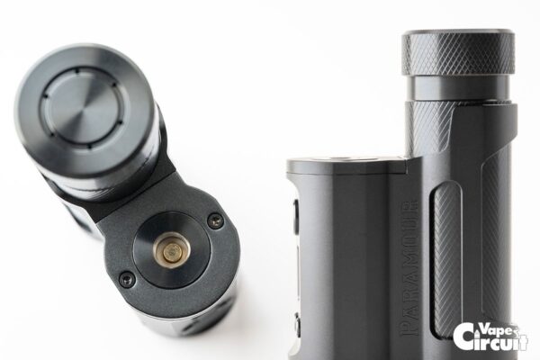 MECHLYFE PARAMOUR SBS MOD レビュー｜21700シングル25mm対応ステルスMOD！ | VAPE Circuit