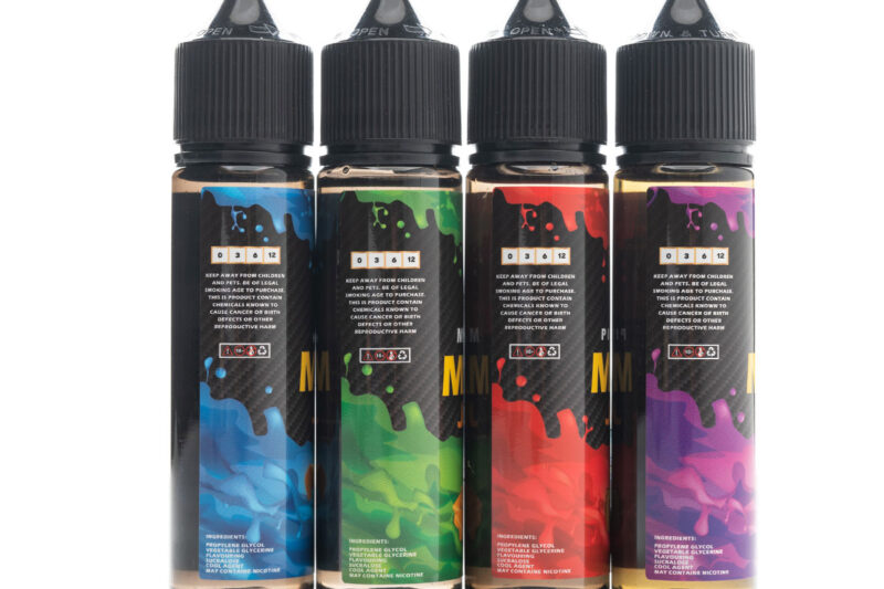 MAXX JUICE（マックス ジュース）レビュー｜コスパ最高！ジューシーなマレーシア産フルーツリキッド！ | VAPE Circuit