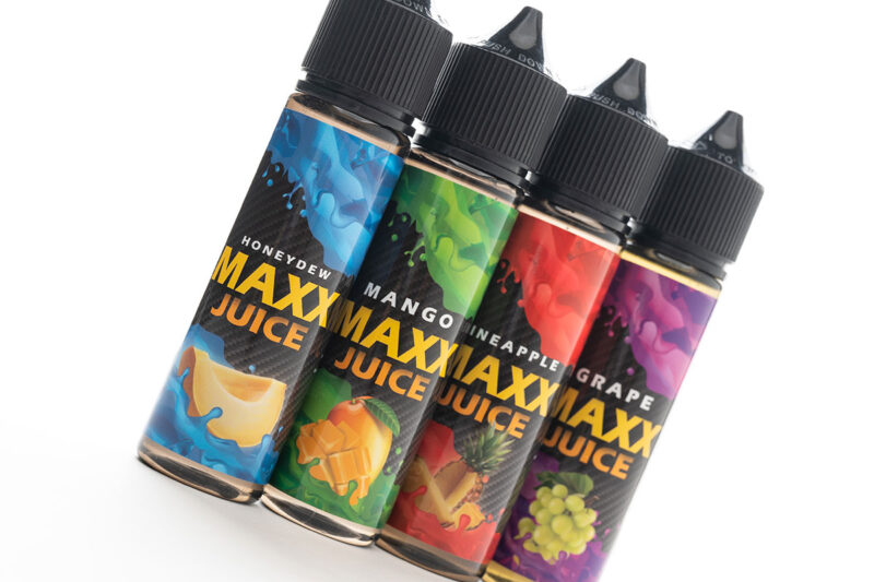 MAXX JUICE（マックス ジュース）レビュー｜コスパ最高！ジューシーなマレーシア産フルーツリキッド！ | VAPE Circuit