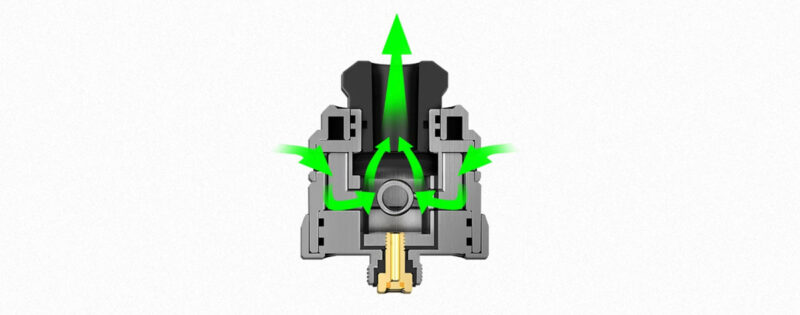 Yachtvape Claymore RDA レビュー｜超ショートハイト！でもビルド自由度が高いアトマイザー！ | VAPE Circuit