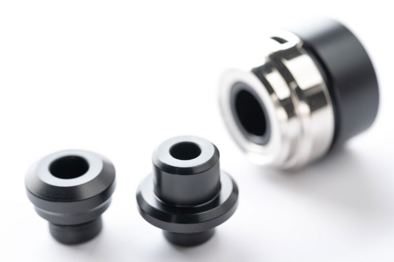 Yachtvape Claymore RDA レビュー｜超ショートハイト！でもビルド自由度が高いアトマイザー！ | VAPE Circuit