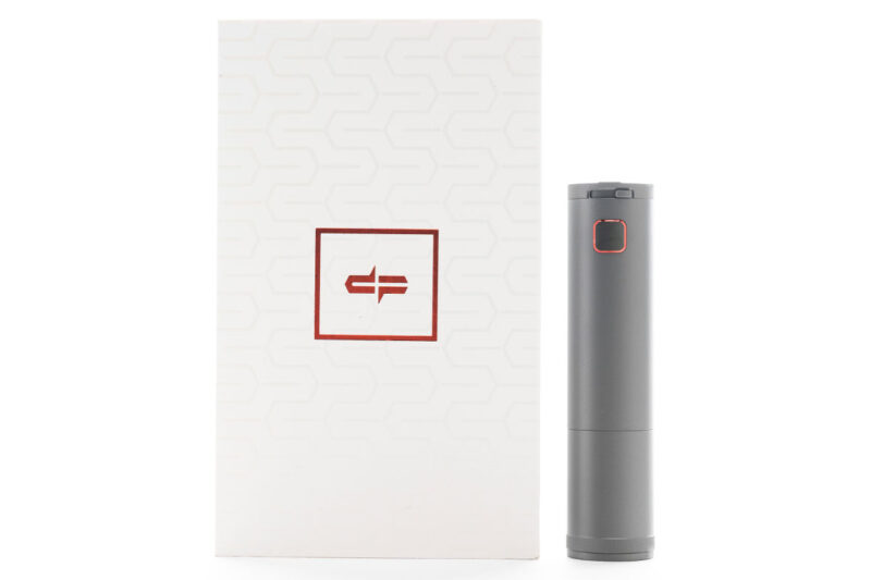 Digiflavor S TUBE MOD レビュー｜22mmサイズのメカの良いところどりなテクニカル！ | VAPE Circuit