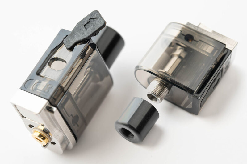 nevoks Pagee RBA POD レビュー｜薄型POD専用の極小RBAカートリッジ！ | VAPE Circuit