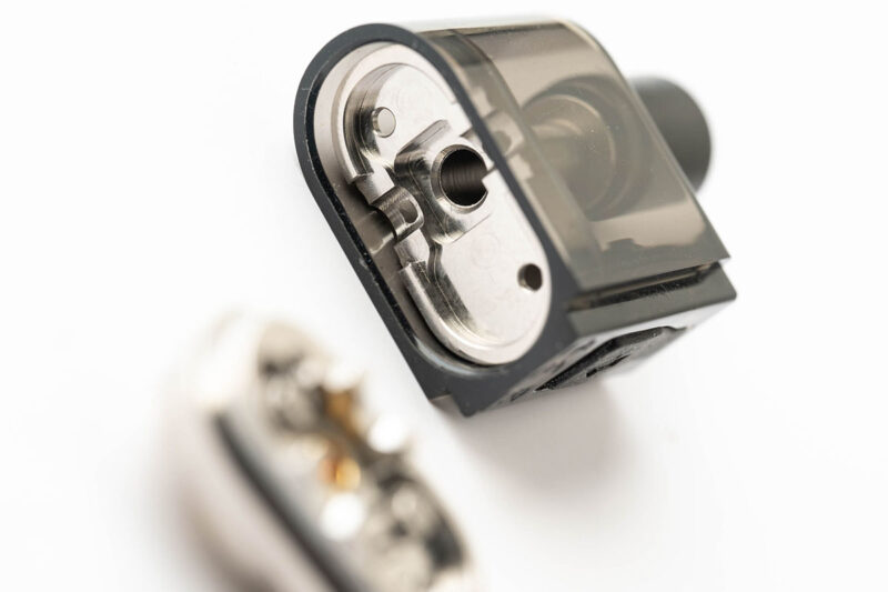 nevoks Pagee RBA POD レビュー｜薄型POD専用の極小RBAカートリッジ！ | VAPE Circuit