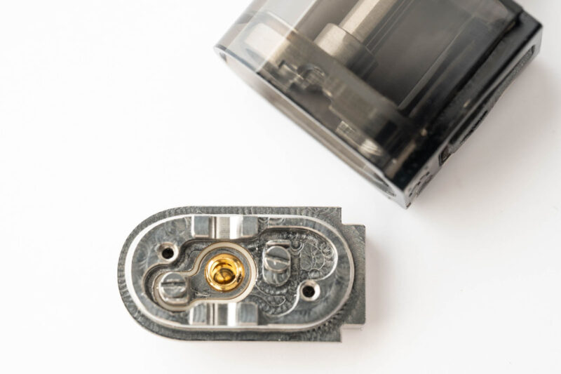 nevoks Pagee RBA POD レビュー｜薄型POD専用の極小RBAカートリッジ！ | VAPE Circuit