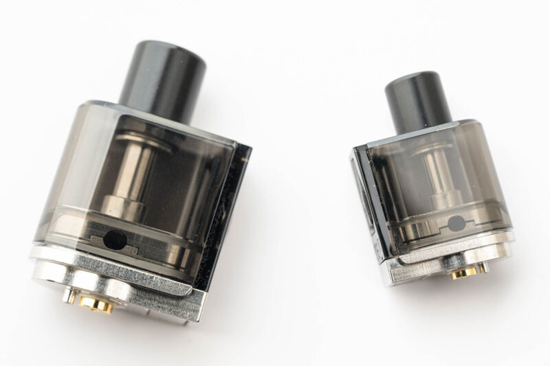 nevoks Pagee RBA POD レビュー｜薄型POD専用の極小RBAカートリッジ！ | VAPE Circuit