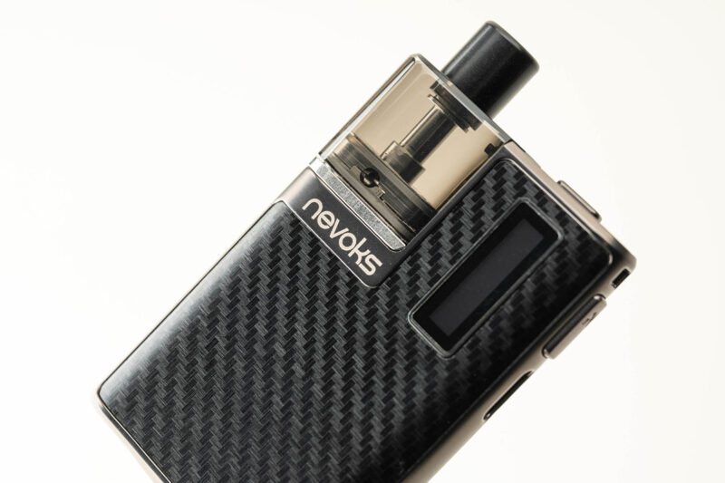 nevoks Pagee RBA POD レビュー｜薄型POD専用の極小RBAカートリッジ！ | VAPE Circuit