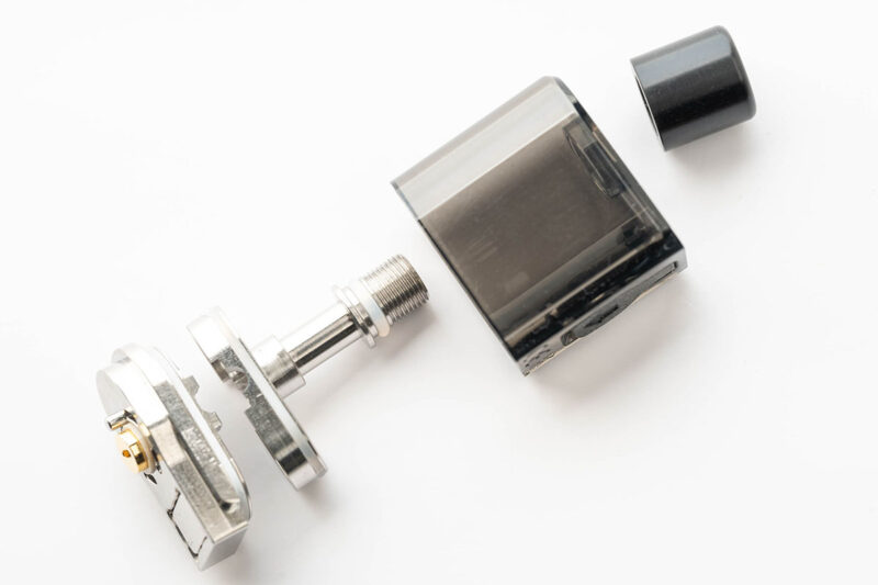 nevoks Pagee RBA POD レビュー｜薄型POD専用の極小RBAカートリッジ！ | VAPE Circuit