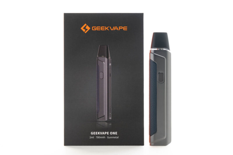 Geekvape ONE Pod レビュー｜イージスデザイン！タイトドローMTL専用のPODデバイス！ | VAPE Circuit