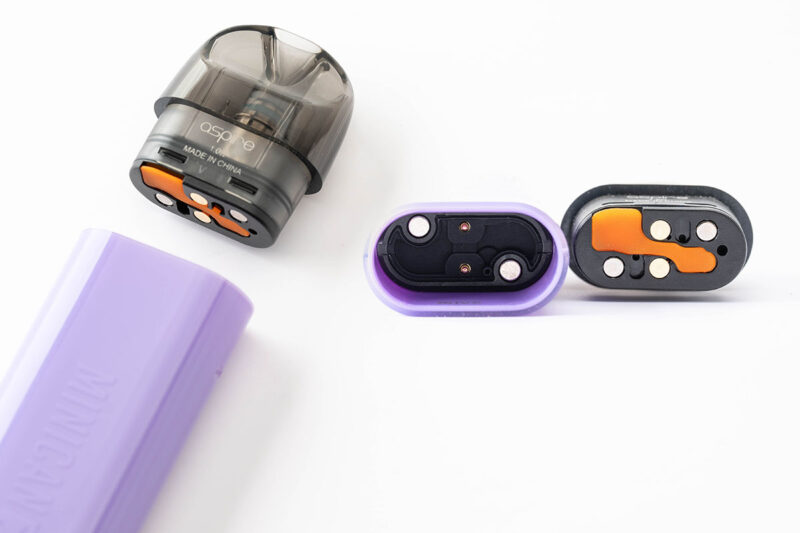 aspire minican2（アスパイア ミニカン2）レビュー | VAPE Circuit