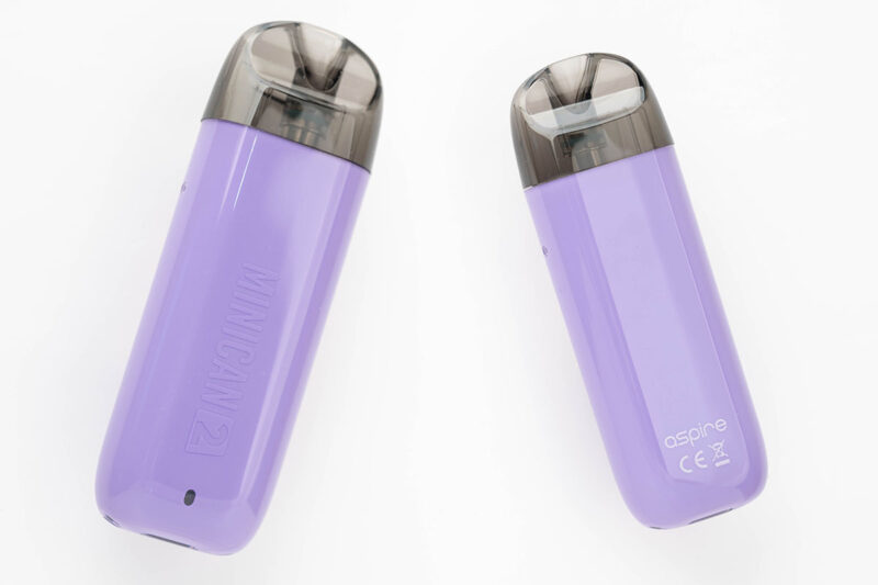 aspire minican2（アスパイア ミニカン2）レビュー | VAPE Circuit