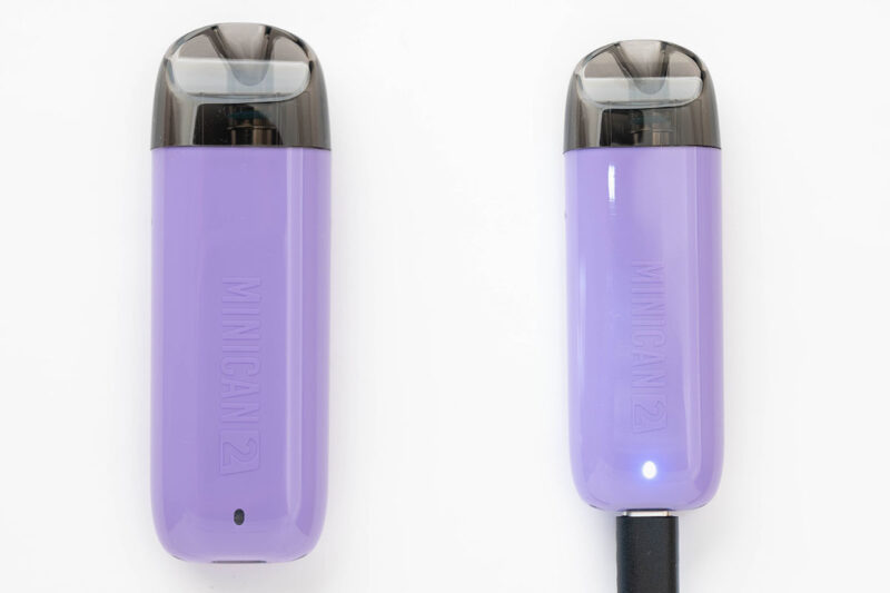 aspire minican2（アスパイア ミニカン2）レビュー | VAPE Circuit