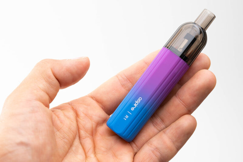 aspire R1（アスパイア アールワン）レビュー | VAPE Circuit