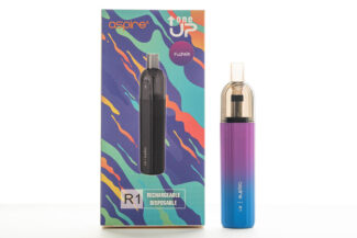 aspire R1（アスパイア アールワン）レビュー | VAPE Circuit