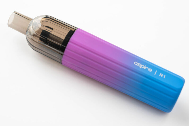 aspire R1（アスパイア アールワン）レビュー | VAPE Circuit