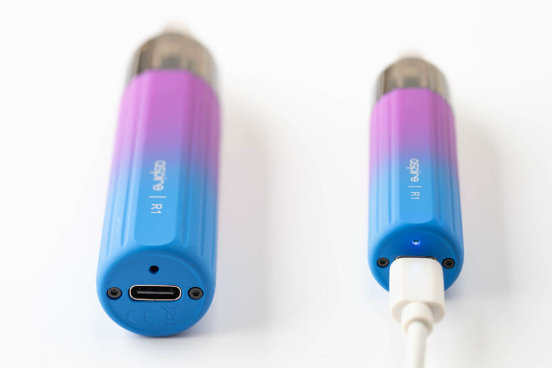 aspire R1（アスパイア アールワン）レビュー | VAPE Circuit
