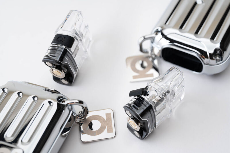 aspire RIIL X（アスパイア リルエックス）レビュー | VAPE Circuit