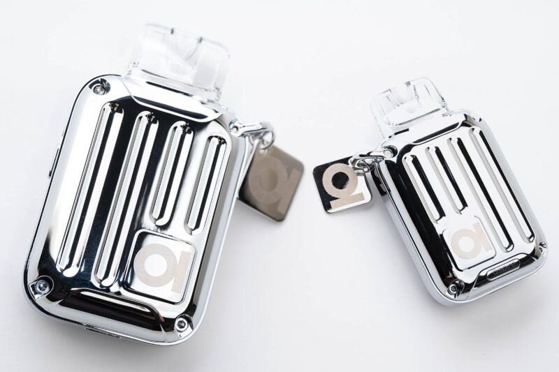 aspire RIIL X（アスパイア リルエックス）レビュー | VAPE Circuit