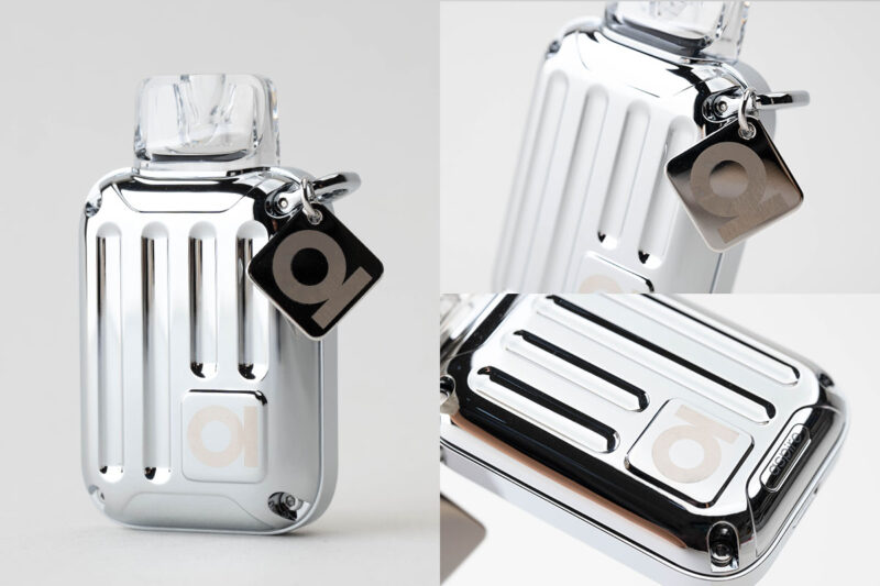 aspire RIIL X（アスパイア リルエックス）レビュー | VAPE Circuit