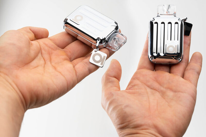 aspire RIIL X（アスパイア リルエックス）レビュー | VAPE Circuit