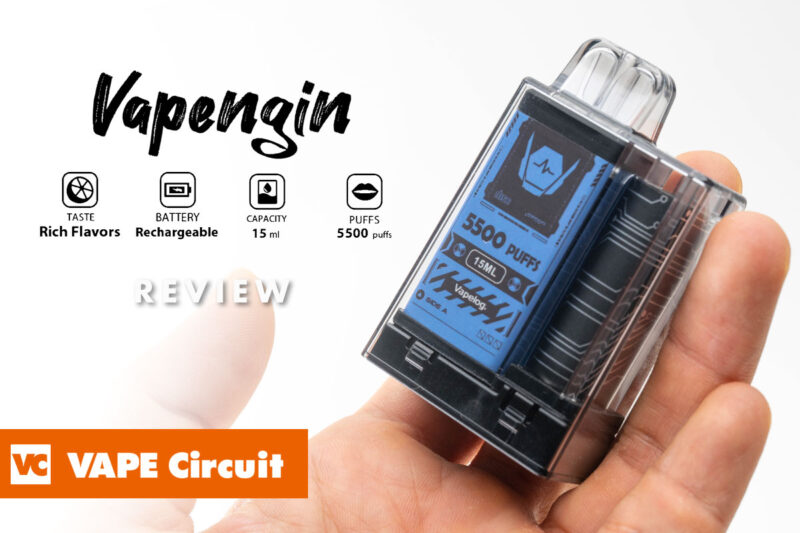VAPE Circuit｜初心者のためのVAPEレビューブログサイト