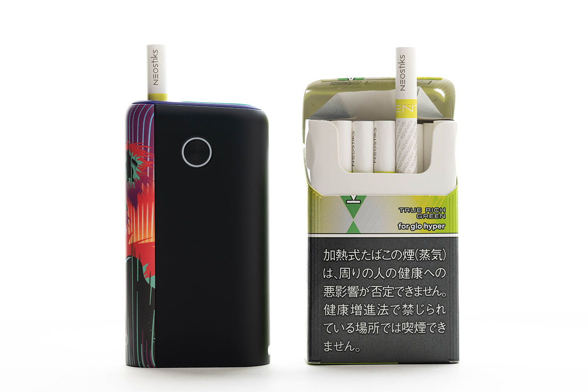 【先行レビュー】グローハイパー「ケント・トゥルー・リッチ」新たな2銘柄を吸ってみました！ | VAPE Circuit
