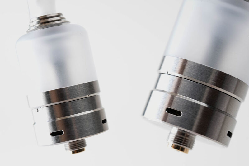 BP MODS Sure RTA（ビーピーモッズ シュアタンク）レビュー | VAPE Circuit