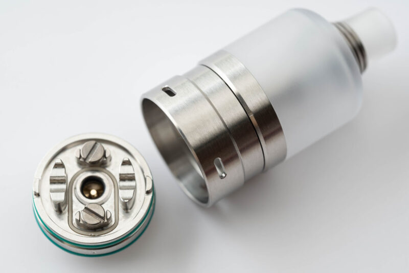 BP MODS Sure RTA（ビーピーモッズ シュアタンク）レビュー | VAPE Circuit