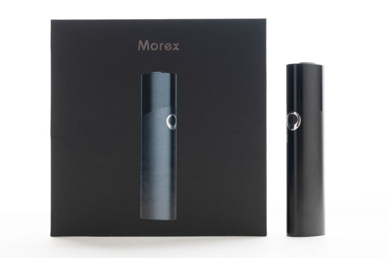 Morex（モアックス）iQOS ILUMA互換機レビュー | VAPE Circuit